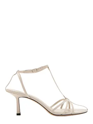 Studio Amelia 70mm Aviary Sandals - Neutrals