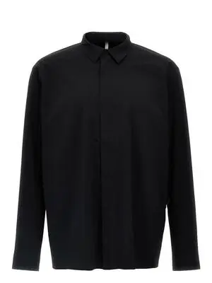 Veilance Metry Shirt - Black