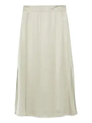 PESERICO Peserico Satin Midi Skirt