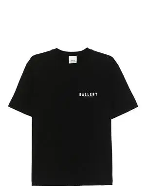 AGOLDE X Rsvp Gallery Cotton T-shirt - Black