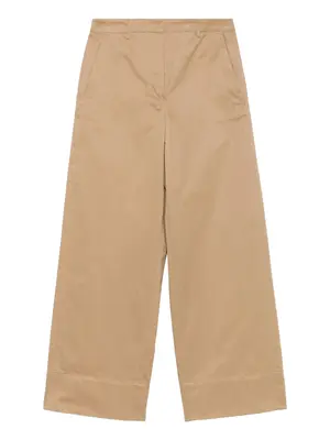 Max Mara Unico Trousers - Neutrals