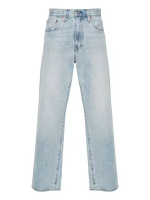 LEVI'S 568™ Straight-leg Jeans - Blue