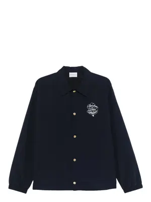DROLE DE MONSIEUR Drôle De Monsieur La Veste Slogan Vignes Jacket