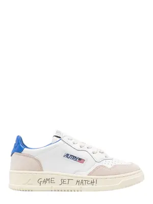 AUTRY Autry Medalist Lace-Up Sneakers
