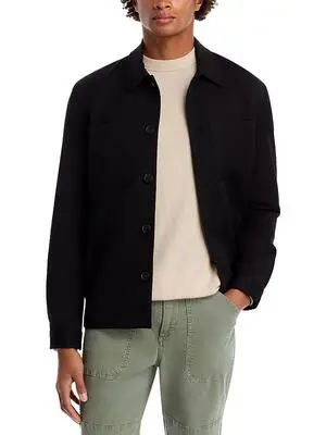 LES DEUX Marseille Hybrid Jacket - Black