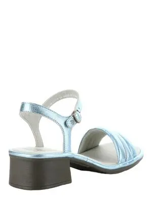 Fly London FLY London Eiva Ankle Strap Sandal Sea