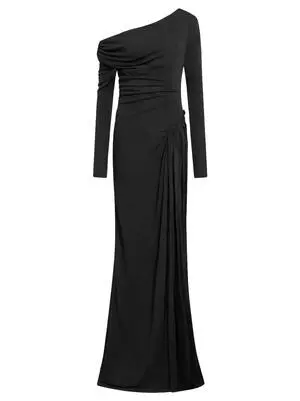 16Arlington Polyta Gown - Black