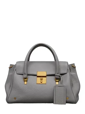 Thom Browne Mrs. Thom Tote Bag - Grey