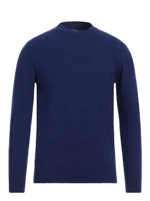 Altea Virgin Wool Sweater - Blue