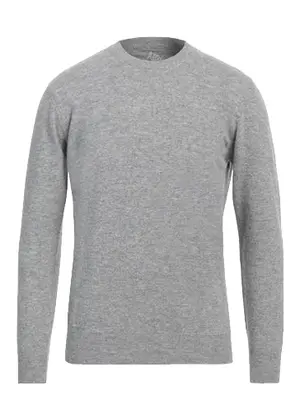 Altea Virgin Wool Sweater - Grey
