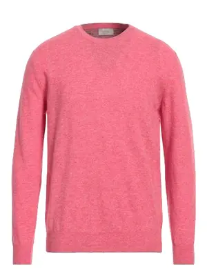 Altea ALTEA Virgin Wool Sweater Red