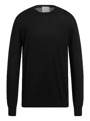 VNECK Sweater - Black