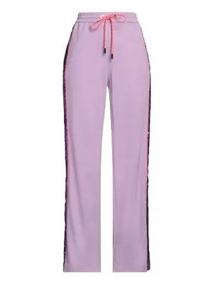 Iceberg Wide-leg Pants - Purple