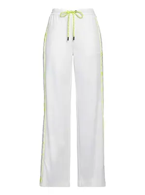 Iceberg Wide-leg Pants - White