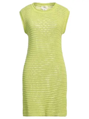 VICOLO Mini Dress - Green