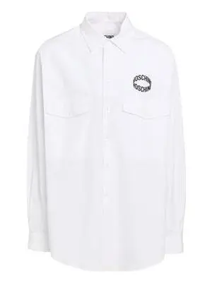 Moschino Shirt Size Cotton - White