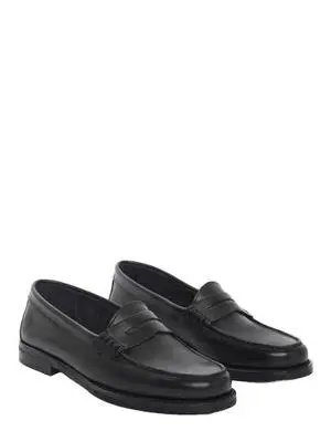 MAGUIRE Napoli Loafer - Black