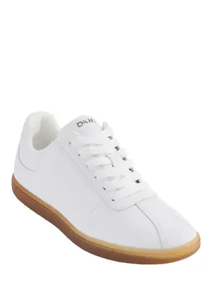 Dkny Seacliff Low-profile Sneakers - Brt White
