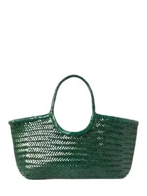 Dragon Diffusion Dragon Diffusion Nantucket Large Tote Green