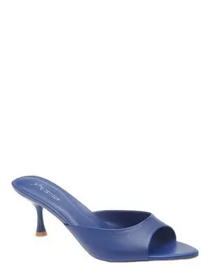 Jeffrey Campbell Jeffrey Campbell Slide Sandal Blue