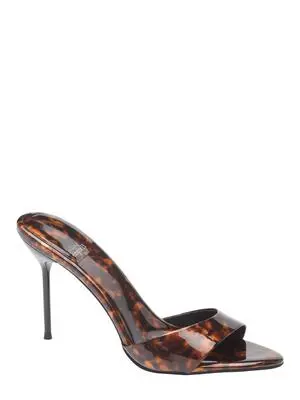 Jeffrey Campbell Jeffrey Campbell Ce-soire Slide Sandal Tortoise