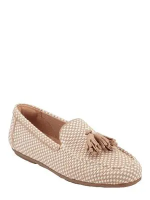 Easy Spirit Joandra Loafer - Ivory/camel