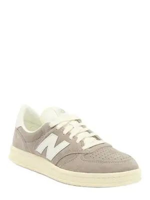 NEW BALANCE New Balance T500 Tennis Sneakers Arid Stone/ Sea Salt