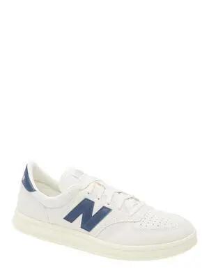 NEW BALANCE New Balance T500 Tennis Sneakers Sea Salt/nb Navy