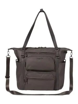 BAGGALLINI BAGGALLINI Nolita Small Convertible Backpack Smoke Twill