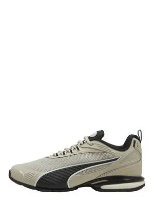 PUMA Lace-Up Sneakers Alpine Snow- Black