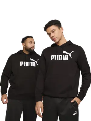 PUMA Essentials No. 1 Logo Hoodie - Black