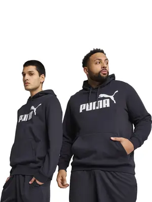 PUMA Essentials No. 1 Logo Hoodie - Blue