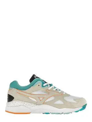 Mizuno Sky Medal Pieter Ceizer Sneakers - White/black/blue