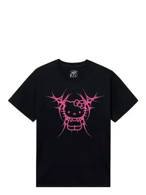 ANTI SOCIAL SOCIAL CLUB X Hello Kitty Love Tee Shirt - Black