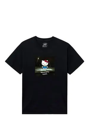ANTI SOCIAL SOCIAL CLUB X Hello Kitty Always Tee Shirt - Black