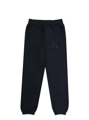 ERIC EMANUEL Ee Swarovski Sweatpant Black