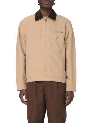Carhartt Work In Progress Carhartt Wip Jacket Tobacco