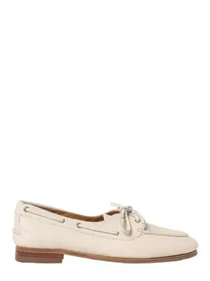 Bally Loafers - White