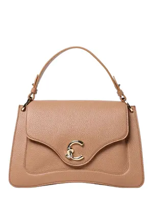 COCCINELLE Handbag Sand