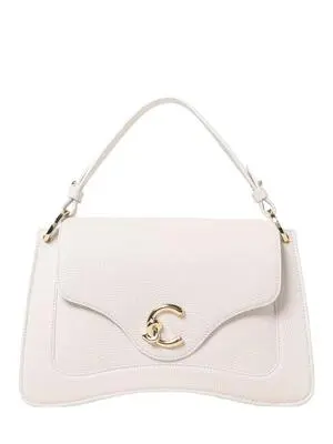COCCINELLE Handbag White