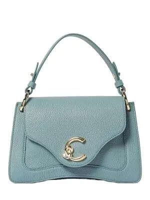 COCCINELLE Handbag By Coccinelle Gnawed Blue