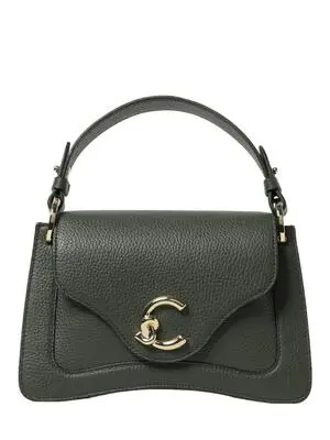 COCCINELLE Handbag By Coccinelle Green