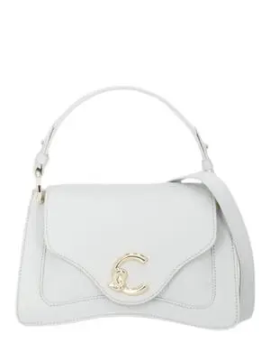 COCCINELLE Handbag By Coccinelle Grey