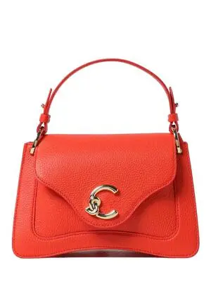 COCCINELLE Handbag By Coccinelle Orange