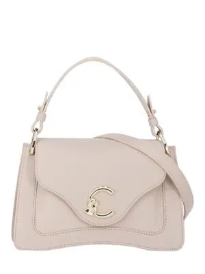COCCINELLE Handbag By Coccinelle Pink