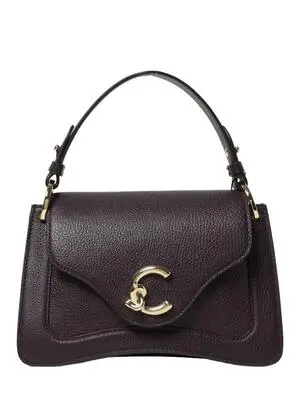 COCCINELLE Handbag By Coccinelle Violet