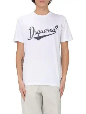Dsquared2 T-shirt Men White