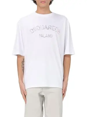 Dsquared2 T-shirt Men White