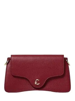 COCCINELLE Coccinelle Mini Bag With Turn Lock Closure Fuchsia