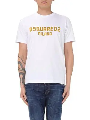 Dsquared2 T-shirt Men White